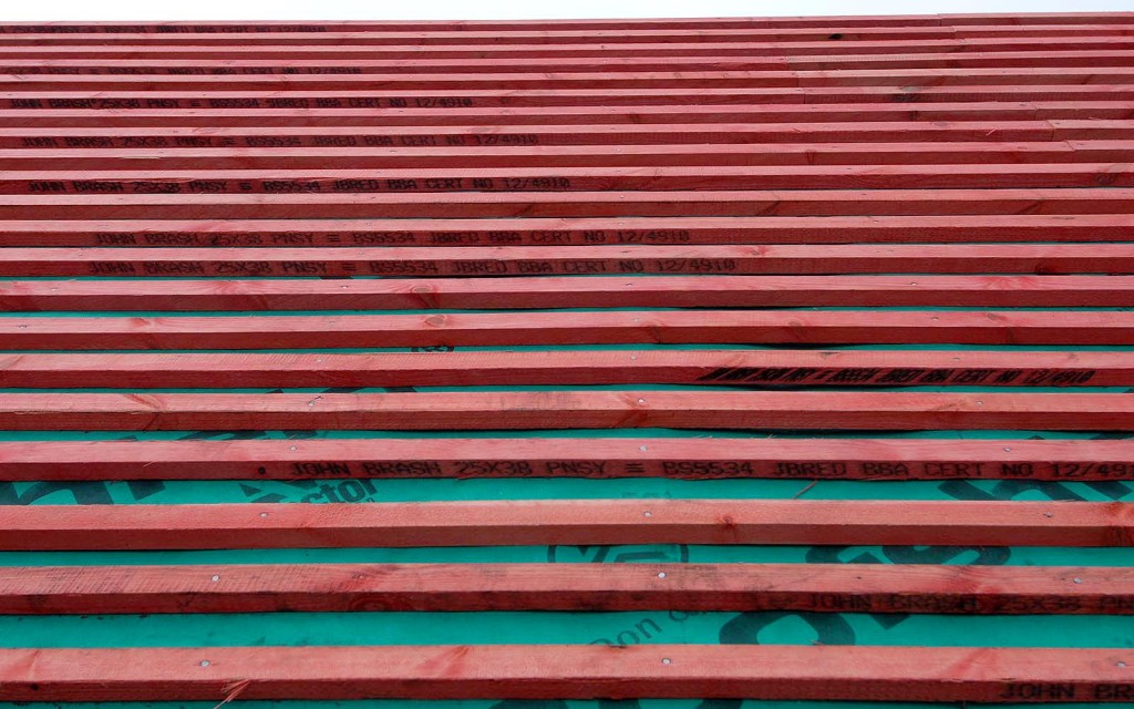 Batten and Counterbatten Security - Roof Tile Association Roof Tile ...