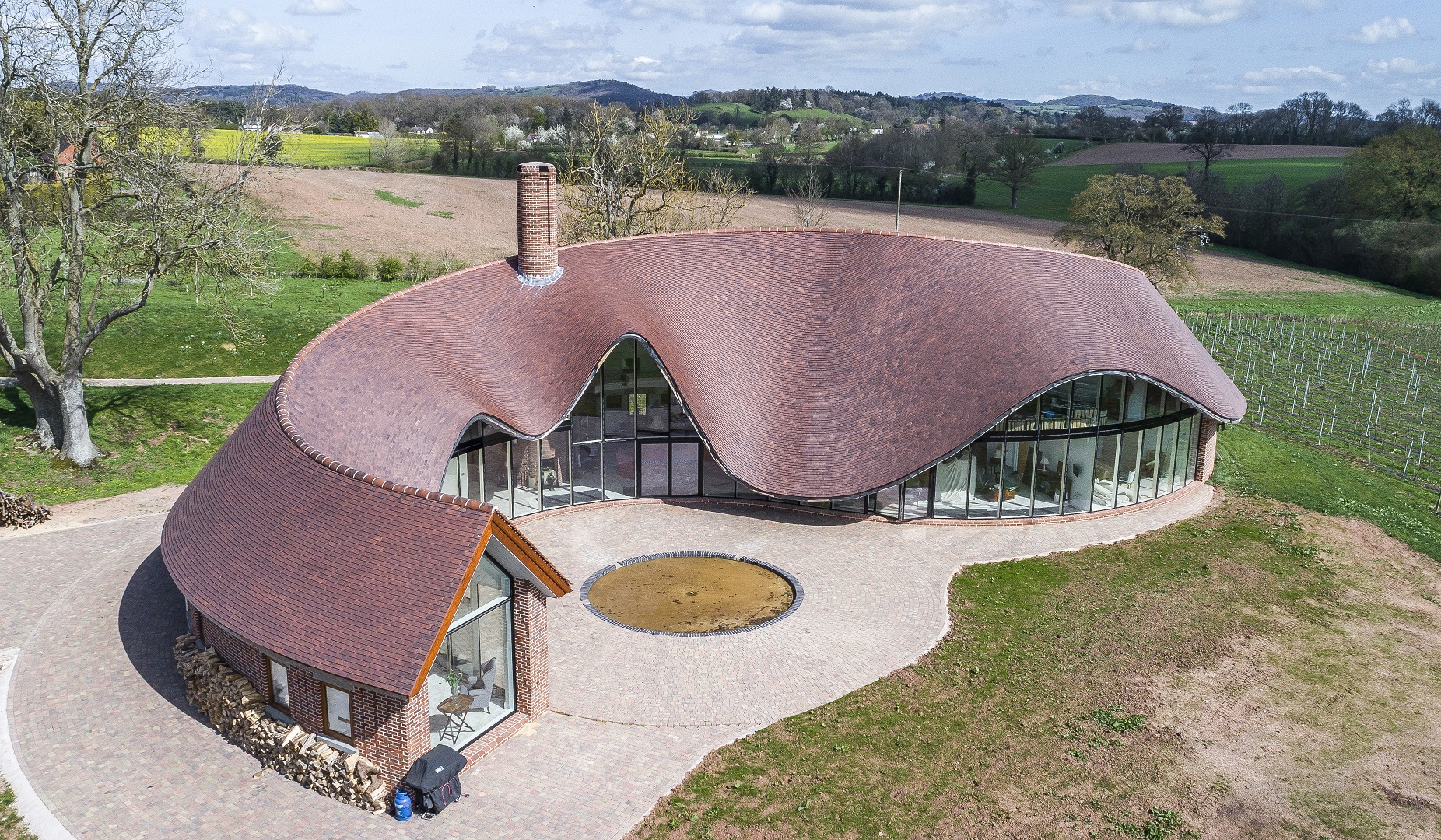 Concave Curves - Roof Tile Association Roof Tile Association