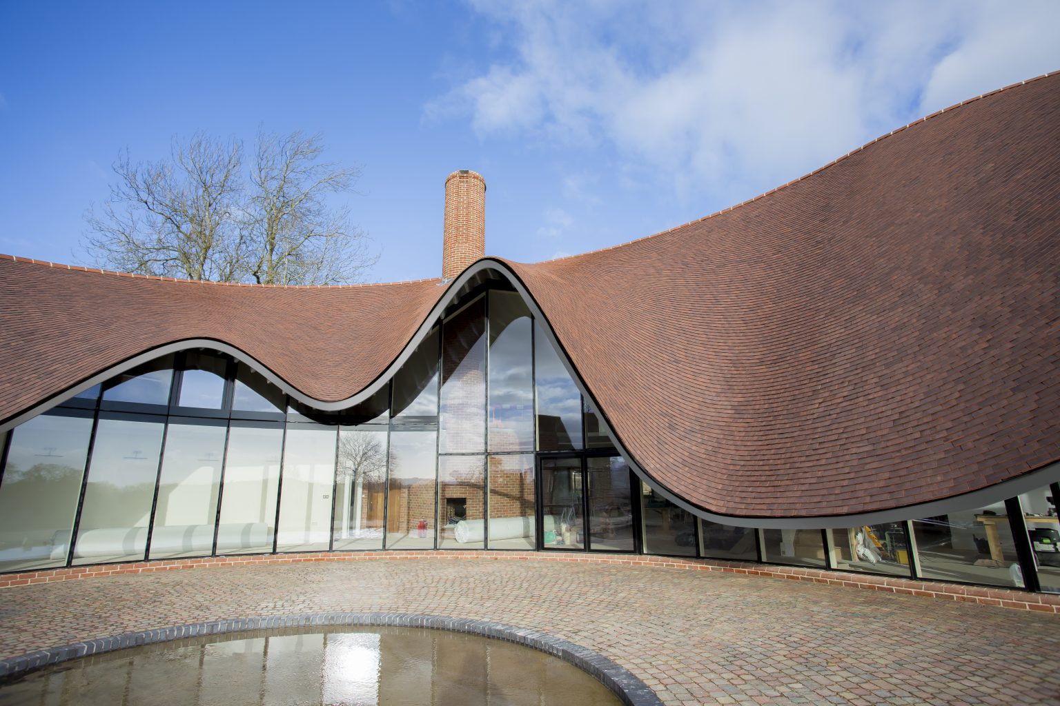 Concave Curves - Roof Tile Association Roof Tile Association